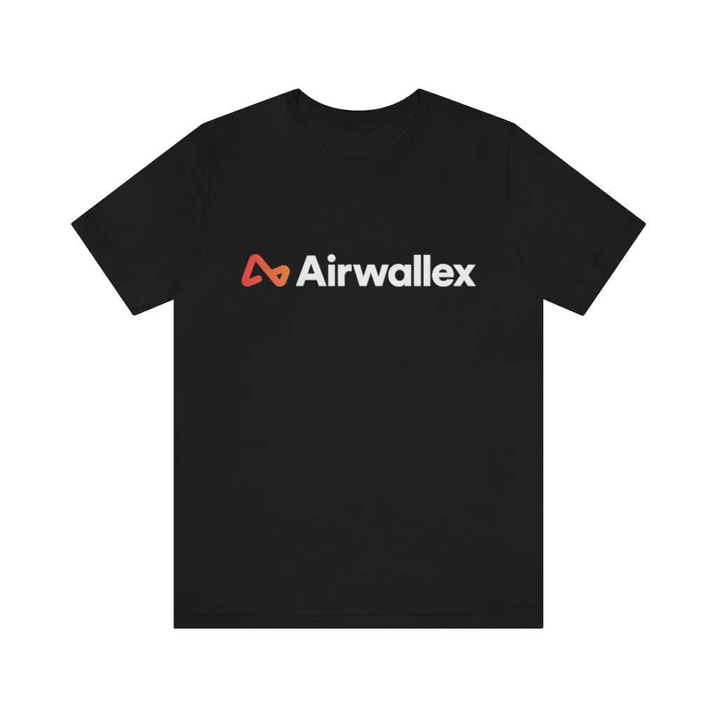 Logo T-shirt – Airwallex | Shop